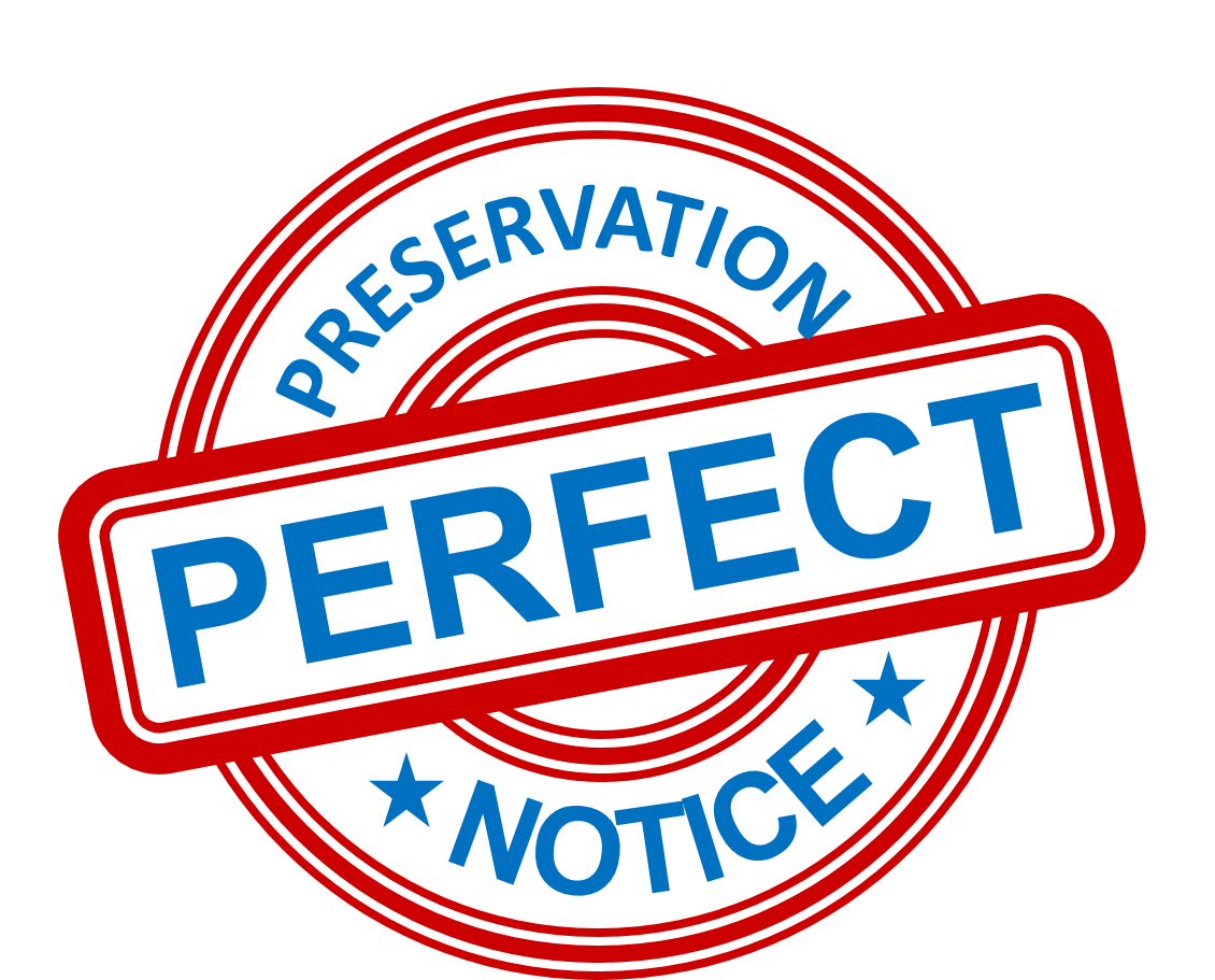 Crafting the “Perfect” Legal Hold Notice | Ball in your Court