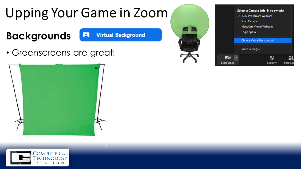 Advanced Zoom “Weather Map” Technique | Ball in your Court