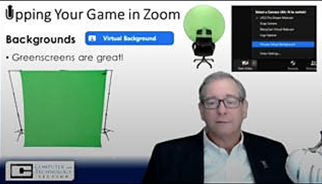 Advanced Zoom “Weather Map” Technique | Ball in your Court