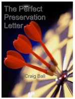 The Perfect Preservation Letter: A New Guide | Ball in your Court